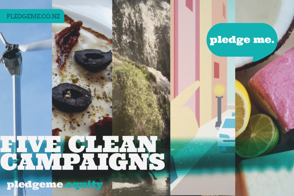 Our Five Cleanest Campaigns Yet – PledgeMe Blog