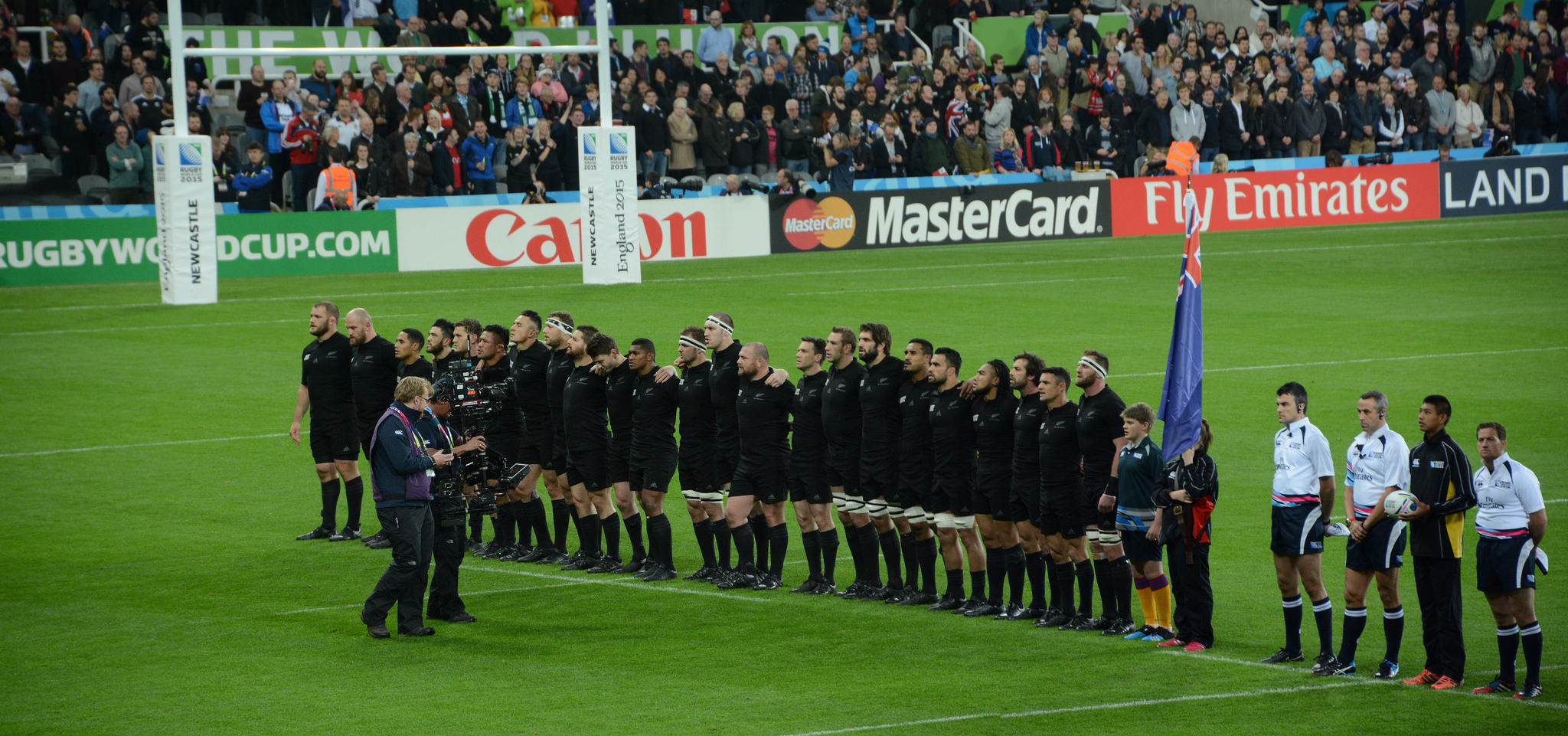 What the All Blacks can teach us all about culture – PledgeMe Blog