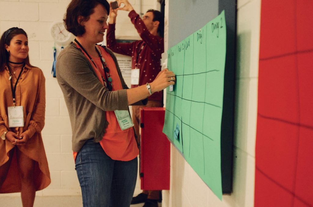 Peace, Love, and Unconferencing – PledgeMe Blog